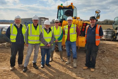PS Renewables and Ørsted present updated proposals for One Earth Solar ...