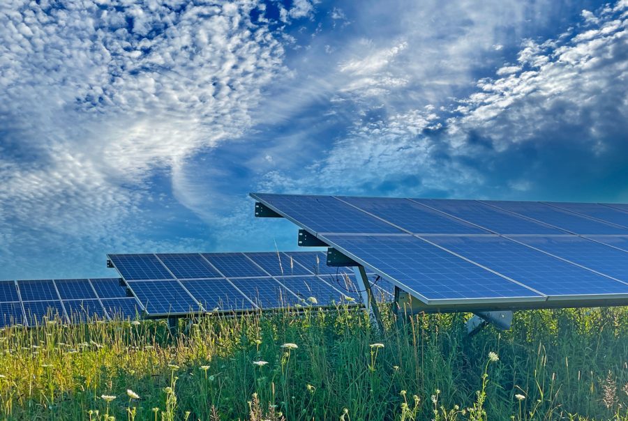 PS Renewables and Ørsted present updated proposals for One Earth Solar ...